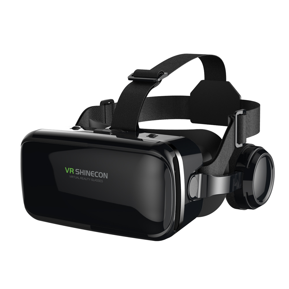 VR Virtual Reality 3D Box Glassess Headset Best Buy Cables