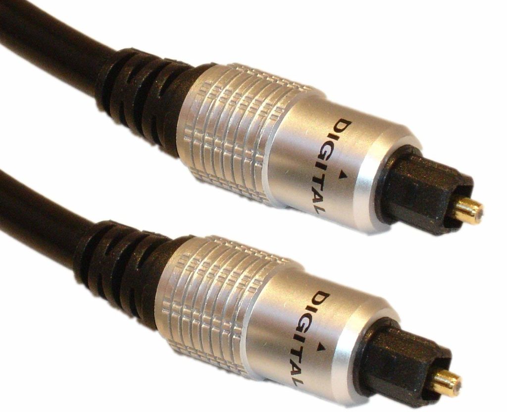 Cable TOSLINK 2 Metros 0.2m Tv Digital Audio Optical Cable EUR 7,11 ...